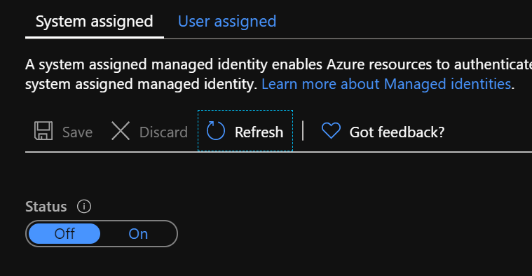 Az Functionapp Identity Assign Does Not Honor Role Param · Issue 11994 · Azure Azure Cli · Github