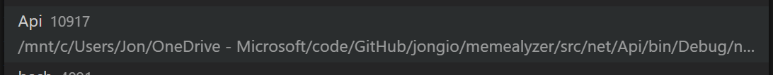 Debug should output what process id the debugger should be attached to · Issue #759 · dotnet/tye ...
