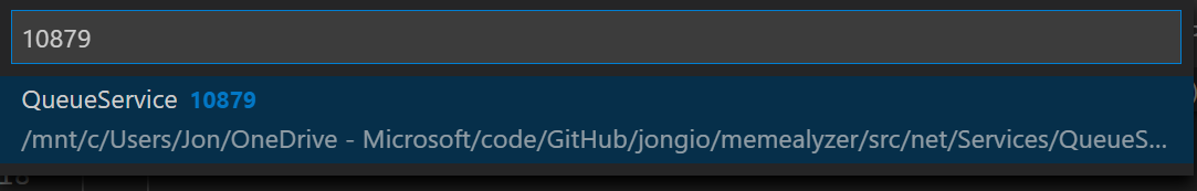 Debug should output what process id the debugger should be attached to · Issue #759 · dotnet/tye ...