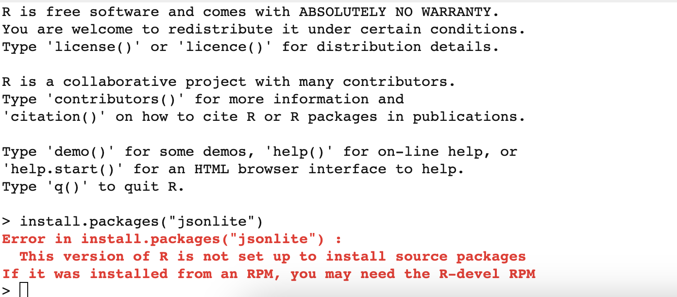 Shimming Installpackages · Issue 262 · R Wasmwebr · Github 