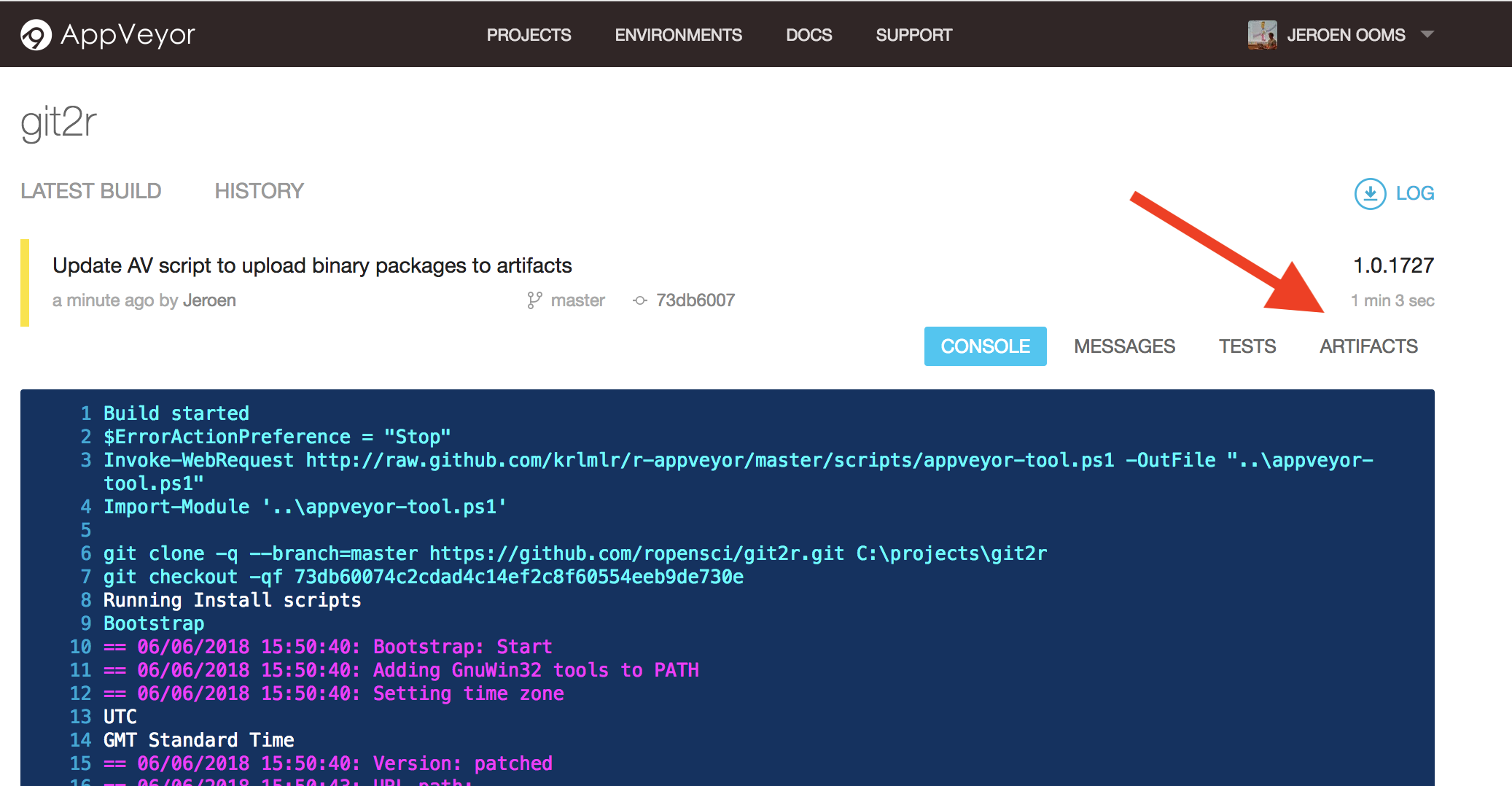 Windows - Invalid repository · Issue #329 · ropensci/git2r · GitHub
