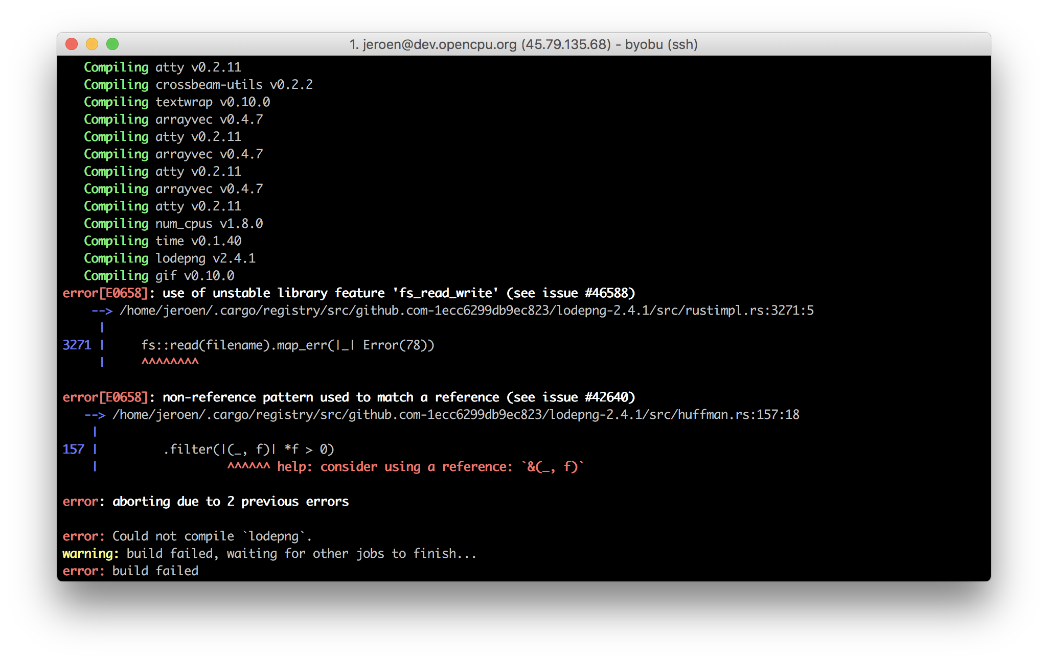 gifski_write() returns GIFSKI_INVALID_STATE · Issue #53 · ImageOptim/gifski · GitHub
