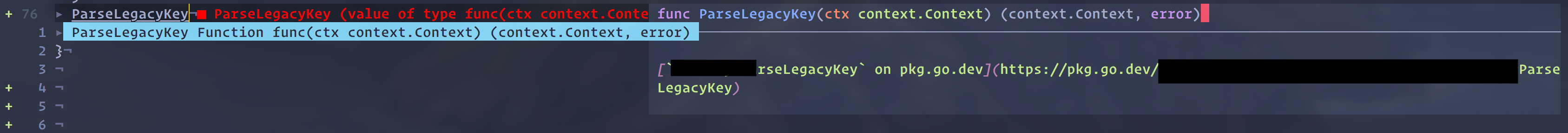 signature help appears behind completion list if list width + sighelp width is larger than the ...