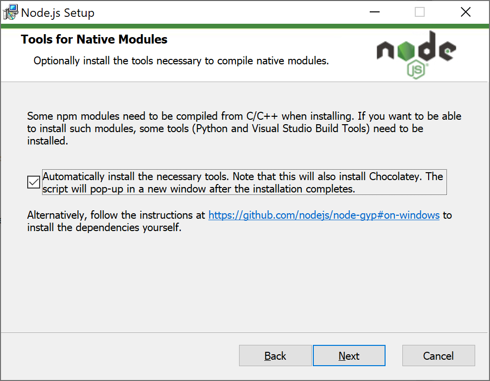 Error while using prebuild addon on windows: DB is not a constructor · Issue #992 · WiseLibs ...