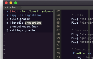 Double-click to open file possible? · Issue #206 · Shougo/defx.nvim · GitHub