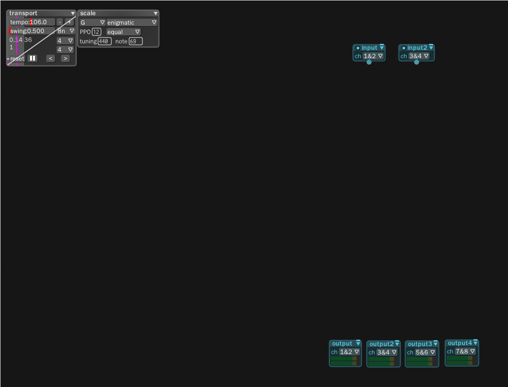 BespokeSynth "Killed" when using Jack (pipewire) · Issue #500 · BespokeSynth/BespokeSynth · GitHub