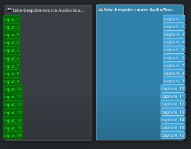 BespokeSynth "Killed" when using Jack (pipewire) · Issue #500 · BespokeSynth/BespokeSynth · GitHub