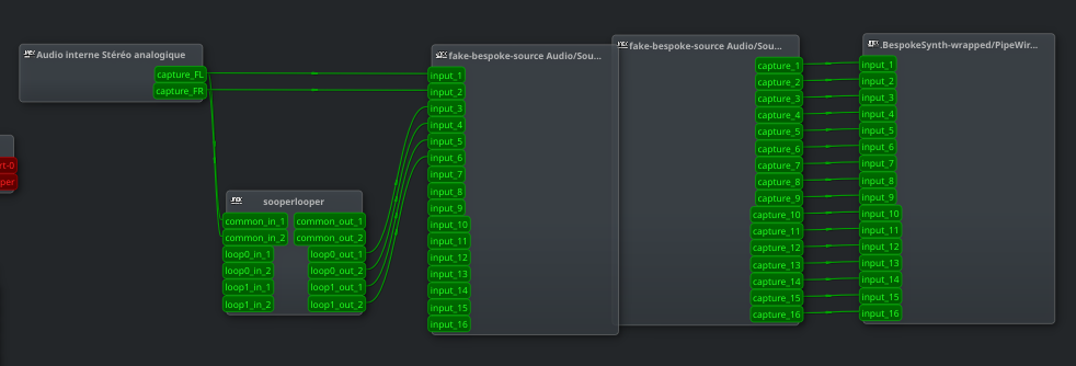 BespokeSynth "Killed" when using Jack (pipewire) · Issue #500 · BespokeSynth/BespokeSynth · GitHub