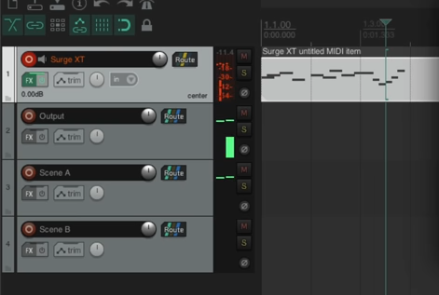 Sequential composition · Issue #825 · BespokeSynth/BespokeSynth · GitHub
