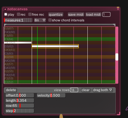 Sequential composition · Issue #825 · BespokeSynth/BespokeSynth · GitHub