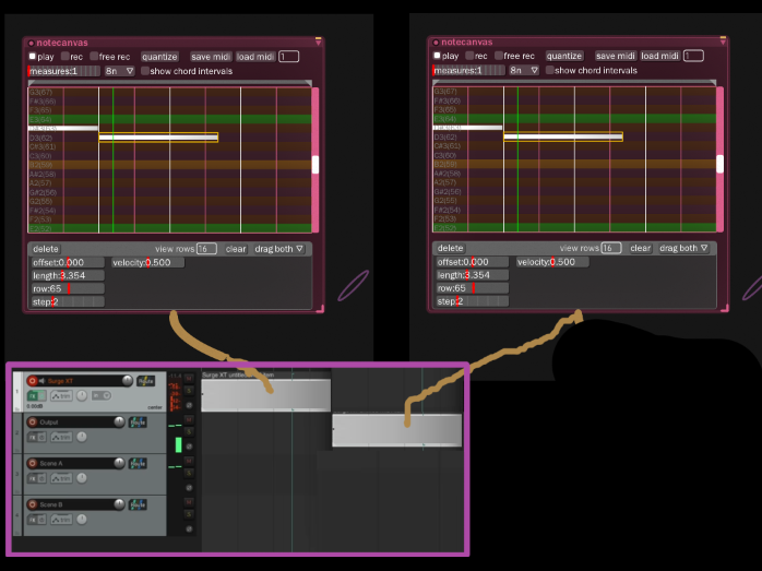 Sequential composition · Issue #825 · BespokeSynth/BespokeSynth · GitHub