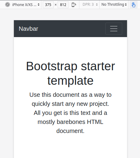Responsive navbar · Issue #4315 · uikit/uikit · GitHub