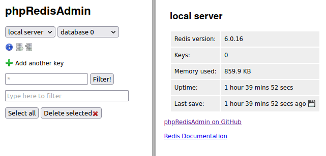 Unable to delete keys with comma(s) · Issue #187 · erikdubbelboer/phpRedisAdmin · GitHub