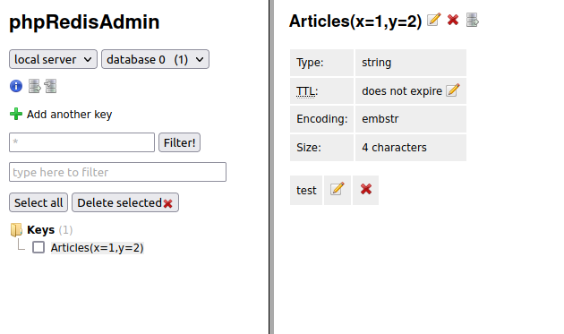 Unable to delete keys with comma(s) · Issue #187 · erikdubbelboer/phpRedisAdmin · GitHub
