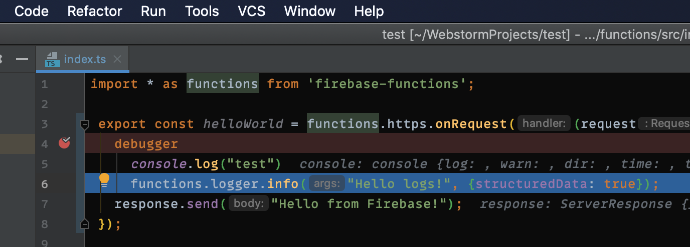 Emulated Function Debugging Fails To Work In Chrome Devtools · Issue 2745 · Firebasefirebase 0793