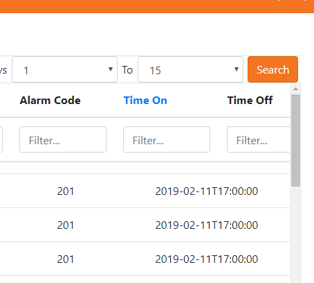 Sort icons missing in header · Issue #1973 · DevExpress/devextreme-reactive · GitHub
