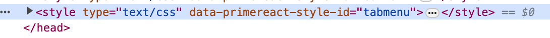 Flash Of Unstyled Content Fouc · Issue 5188 · Primefacesprimereact