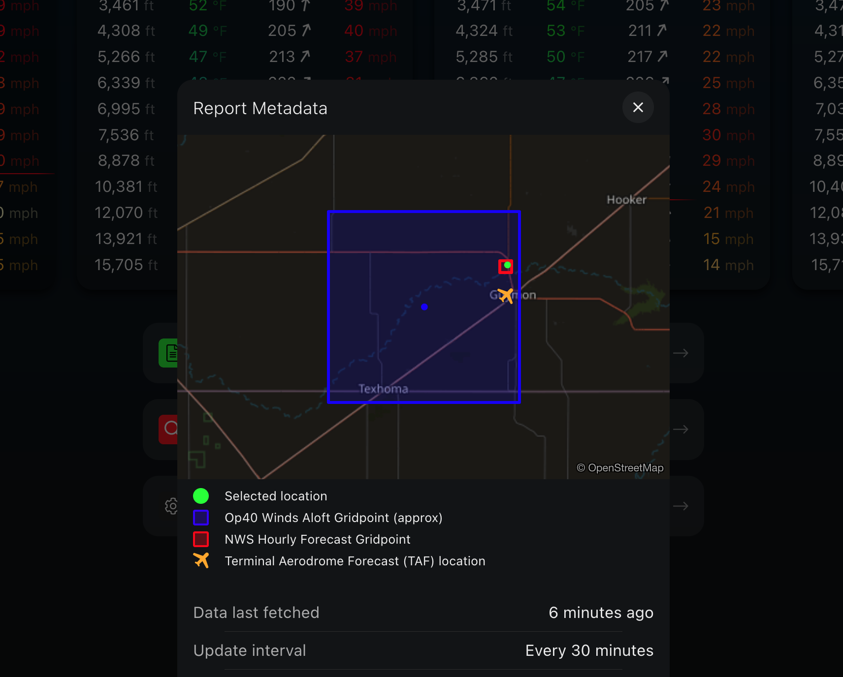 Expose source gridpoint geometry and/or source model · Issue #340 · open-meteo/open-meteo · GitHub