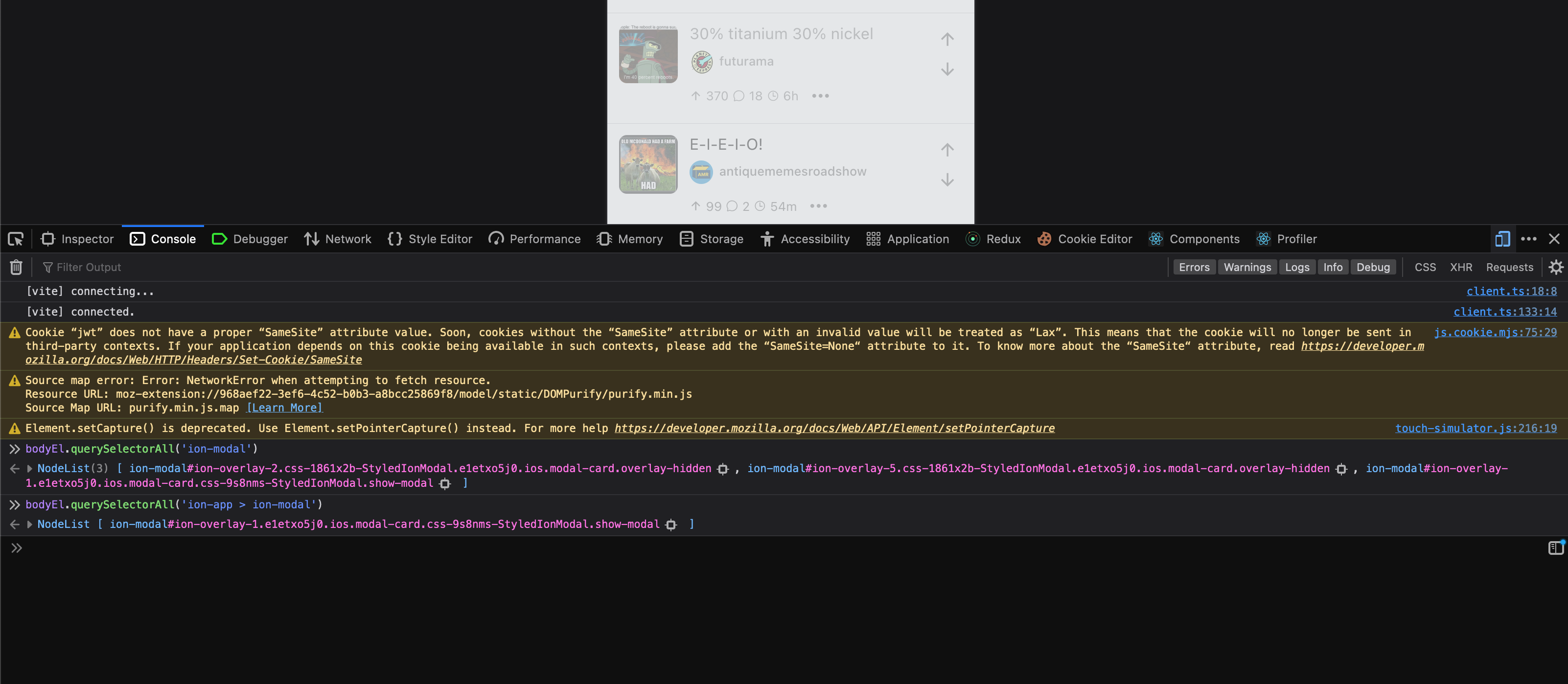 Bug `background Color Black` Not Removed From Body Element When Closing An Inline Modal With