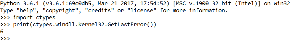 Ipython 621 Does Not Work On Os Windows No Windows Console Found Are You Running Cmdexe