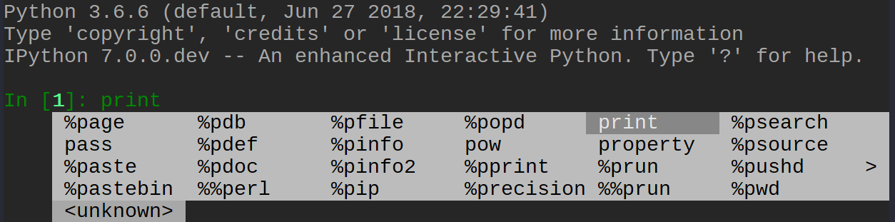 Completion Type Is Always · Issue 11263 · Ipythonipython · Github 