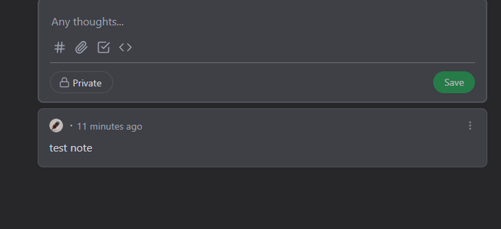 After Access Token Expires You Can Still View And Edit Notes Potentially A Security Issue