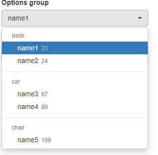 Issue with group options and subtext when list has one item · Issue #333 · dreamRs/shinyWidgets ...