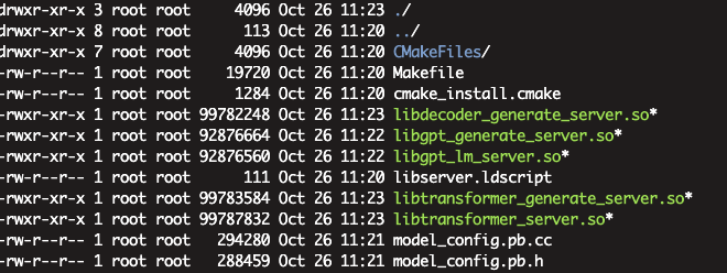 build source code error · Issue #216 · bytedance/lightseq · GitHub