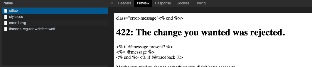 Gitlab Login not working after upgrade to Zammad 3.x · Issue #2595 · zammad/zammad · GitHub
