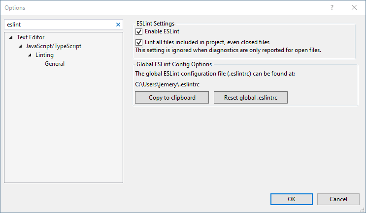 Setting up Visual Studio 2019 for Razor Project · GitHub