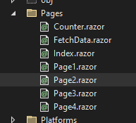 How does BlazorWebView handle OnBackButtonPressed? · dotnet maui · Discussion #5771 · GitHub