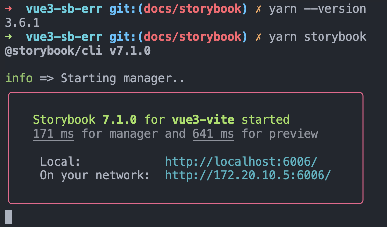 [Bug]: string-width dependency stops storybook from executing · Issue #22431 · storybookjs ...