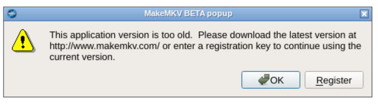 Error: This application version is too old · Issue #162 · jlesage ...