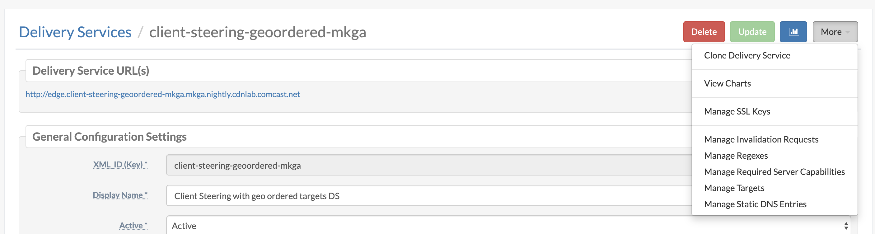 User can assign Server to Client Steering DS from Delivery Services page · Issue #4248 · apache ...