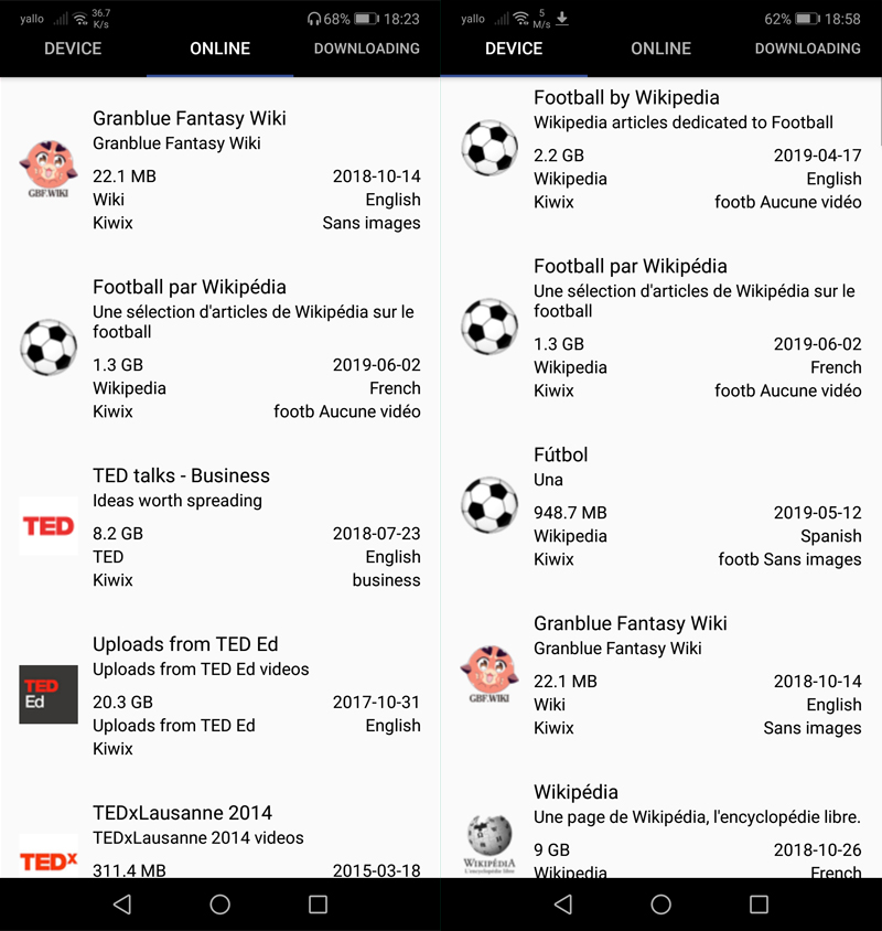 How are zim files listed in the libraries? · Issue #1207 · kiwix/kiwix-android · GitHub