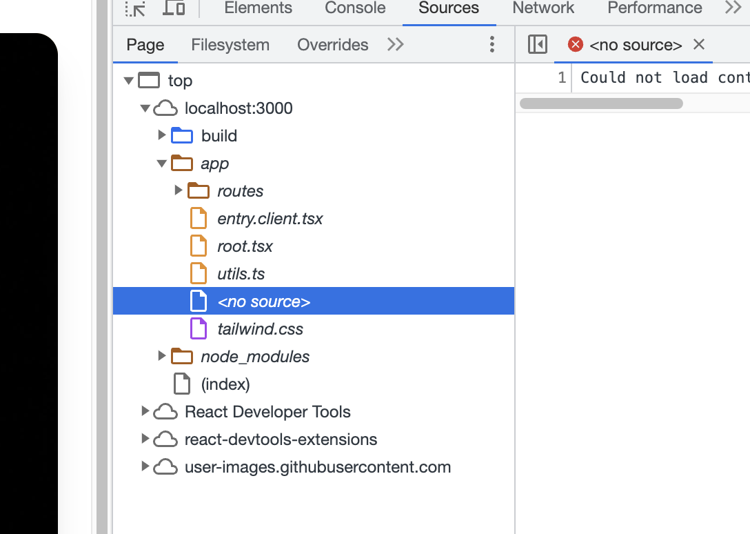 Tailwind SourceMap/EsBuild Issue · Issue #247 · remix-run/indie-stack · GitHub