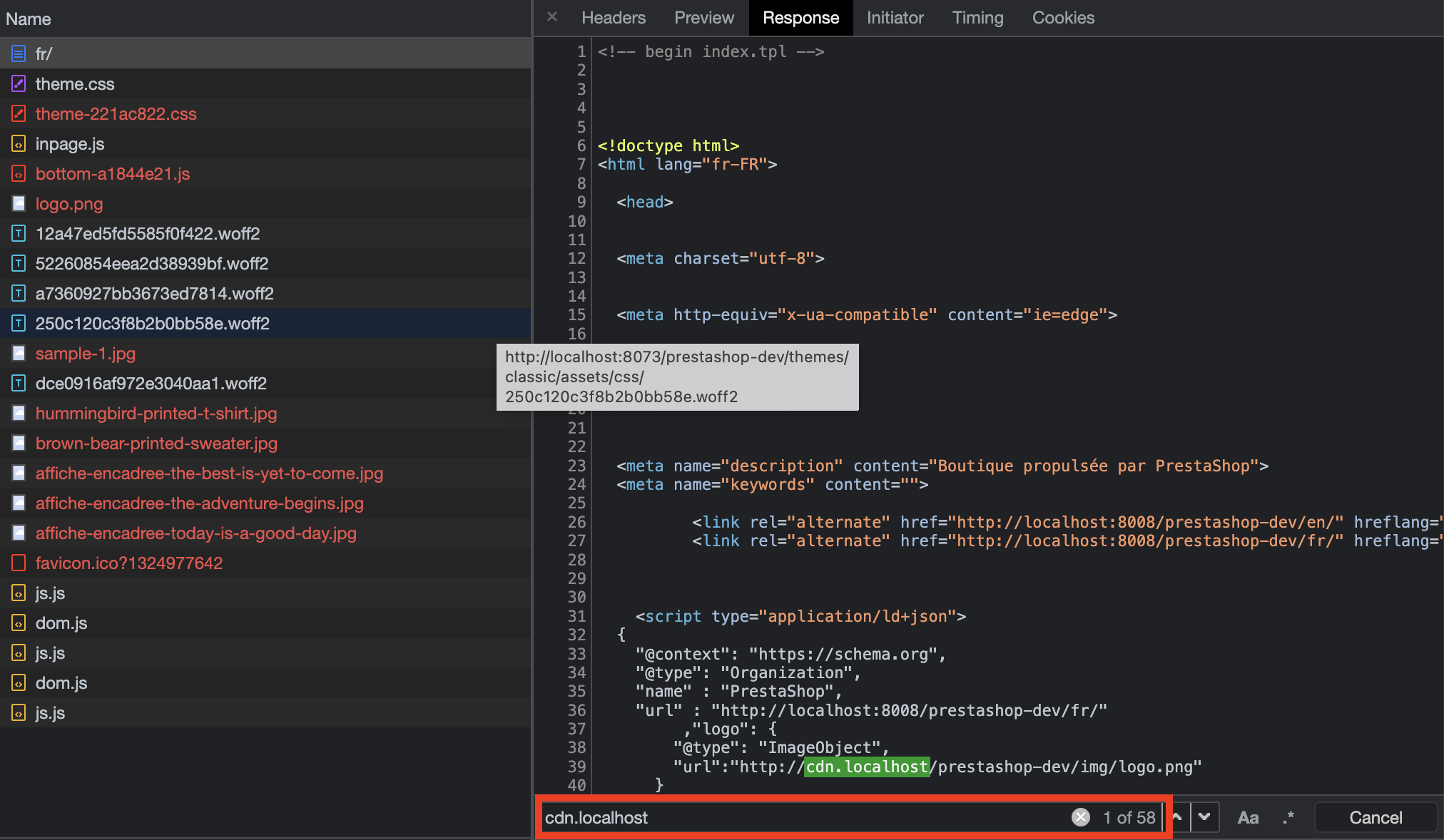 Wrong assets loaded when server remote and CDN defined · Issue #29478 · PrestaShop/PrestaShop ...