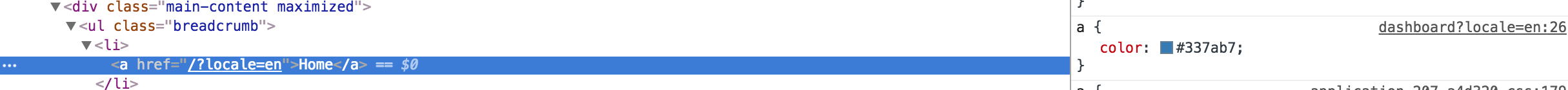 Text Contrast Errors for Foreground and Background Colors · Issue #1962 · samvera/hyrax · GitHub