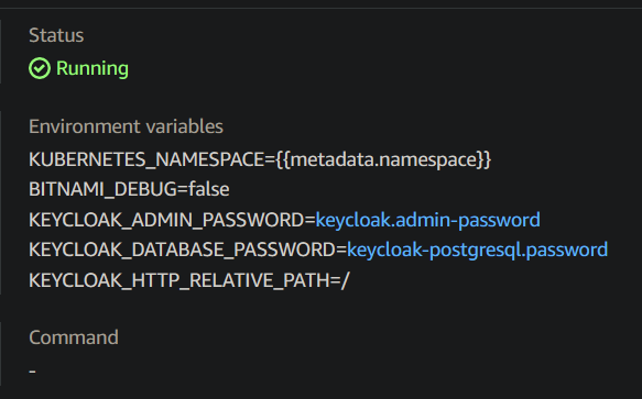 Can Set Keycloak In Production Mode · Issue 19770 · Bitnamicharts · Github 