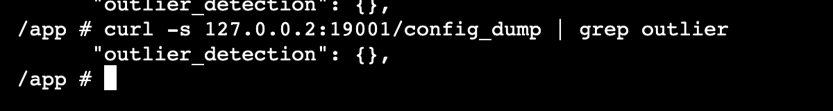 upstreamconfig in services-defaults not applied in update if not provided initially · Issue ...
