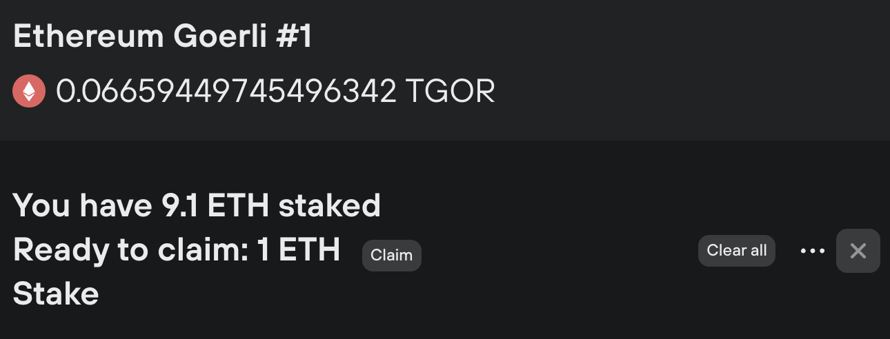 Ethereum staking feasibility study · Issue #8315 · trezor/trezor-suite · GitHub