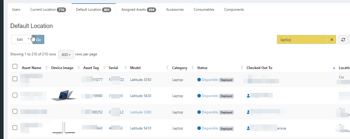 [Feature Request]: show user's job title in the asset list · Issue #12653 · grokability/snipe-it ...
