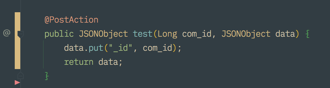 Parameter binding failure with POST request on PROD · Issue #1335 · actframework/actframework ...