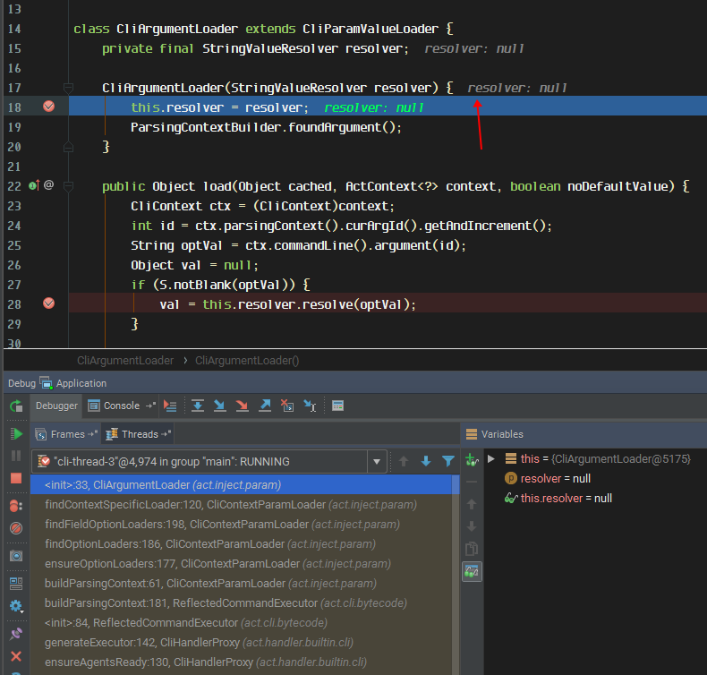Cannot Implement Command Handler In Morphiadao · Issue 318 · Actframework Actframework · Github