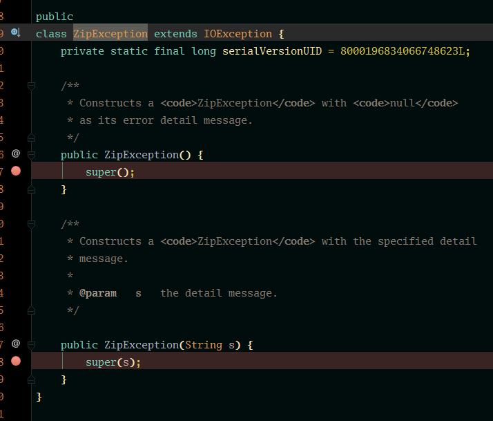 invalid LOC header (bad signature) · Issue #358 · actframework/actframework · GitHub