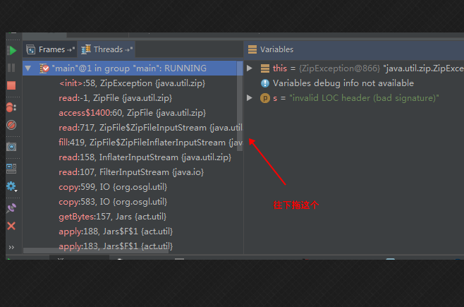invalid LOC header (bad signature) · Issue #358 · actframework/actframework · GitHub