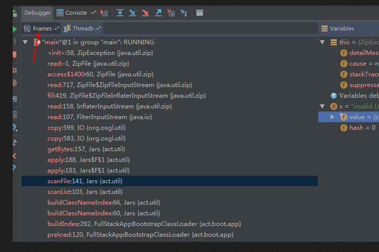 invalid LOC header (bad signature) · Issue #358 · actframework/actframework · GitHub