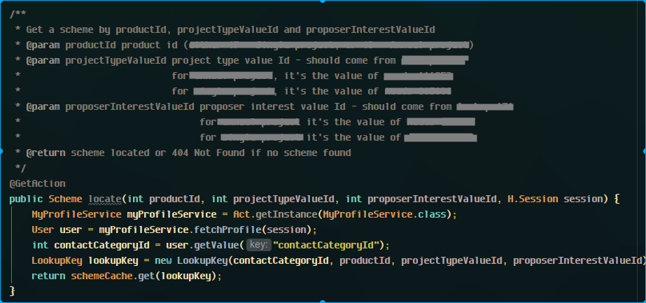 API doc - line breaks in param description get removed · Issue #1060 · actframework/actframework ...