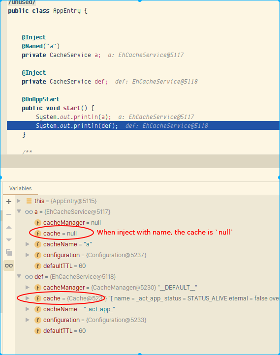 Ehcache not working in Act since 1.8.27 · Issue #1220 · actframework/actframework · GitHub