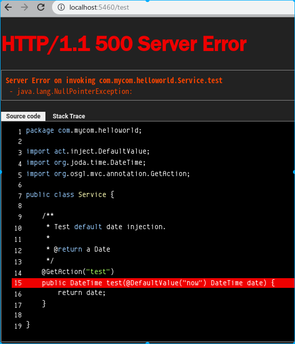 Param binding - allow specify `now` in `DefaultValue` for Date types · Issue #1247 ...